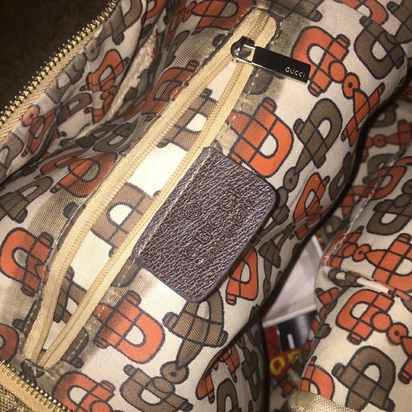 Gucci | Bags | Gucci Book Bag Authentic | Poshmark